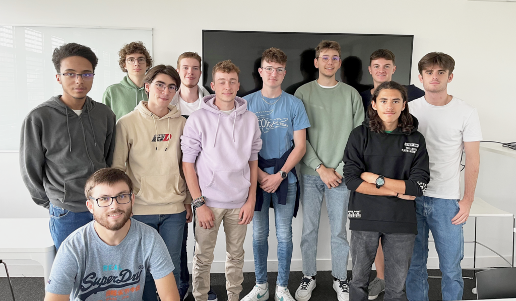 Rentrée 2022 : plus de 1400 étudiants à l’ISEN Yncréa Ouest - Grande ...